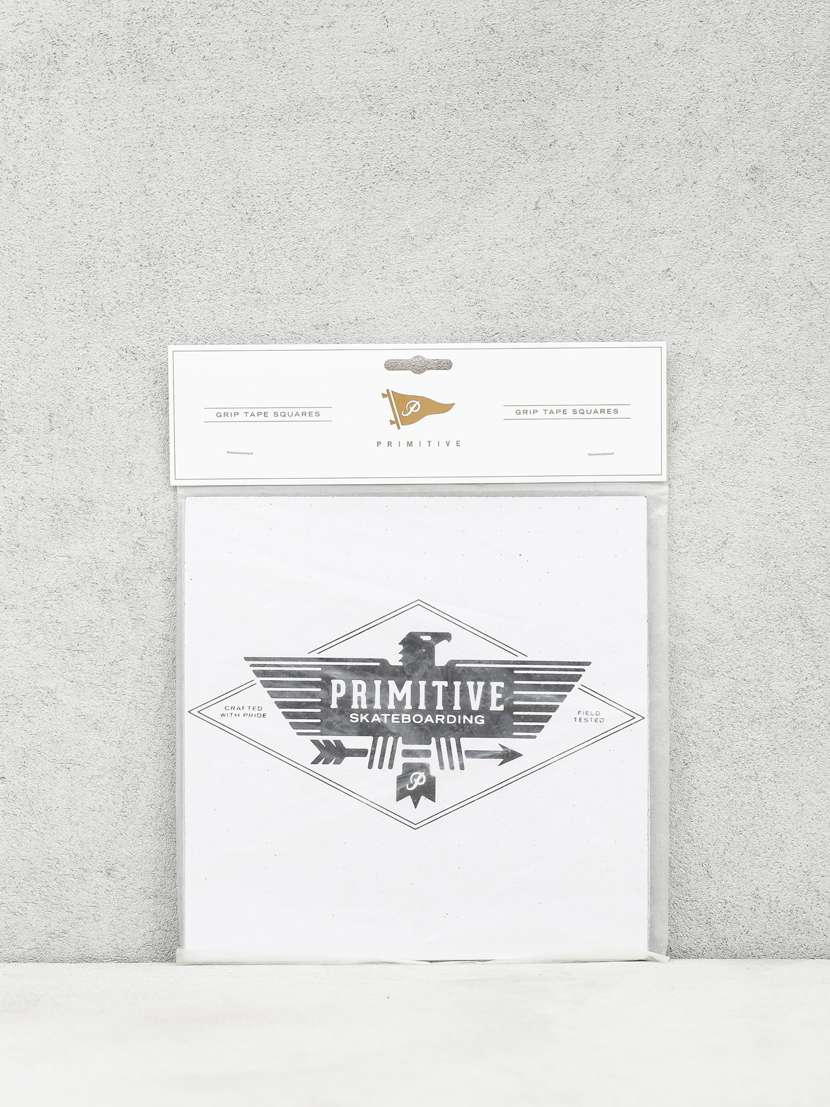 Primitive Grip Four Block Grip Pack - transparent (black/clear)