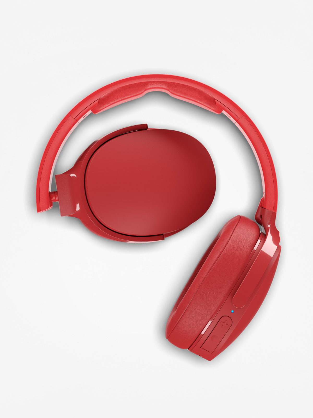 Skullcandy Headphones Hesh 3.0 BT (red/red/red)