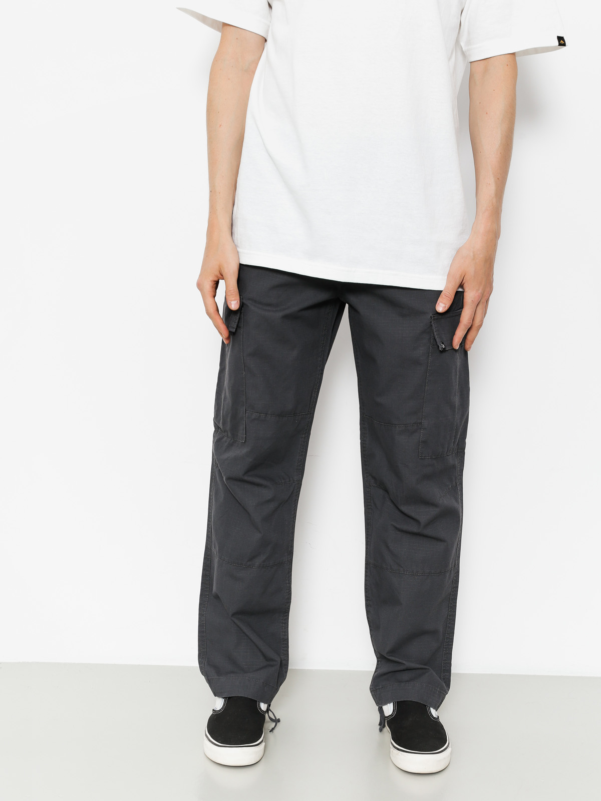 Element Pants Legion Cargo II - grey (asphalt)