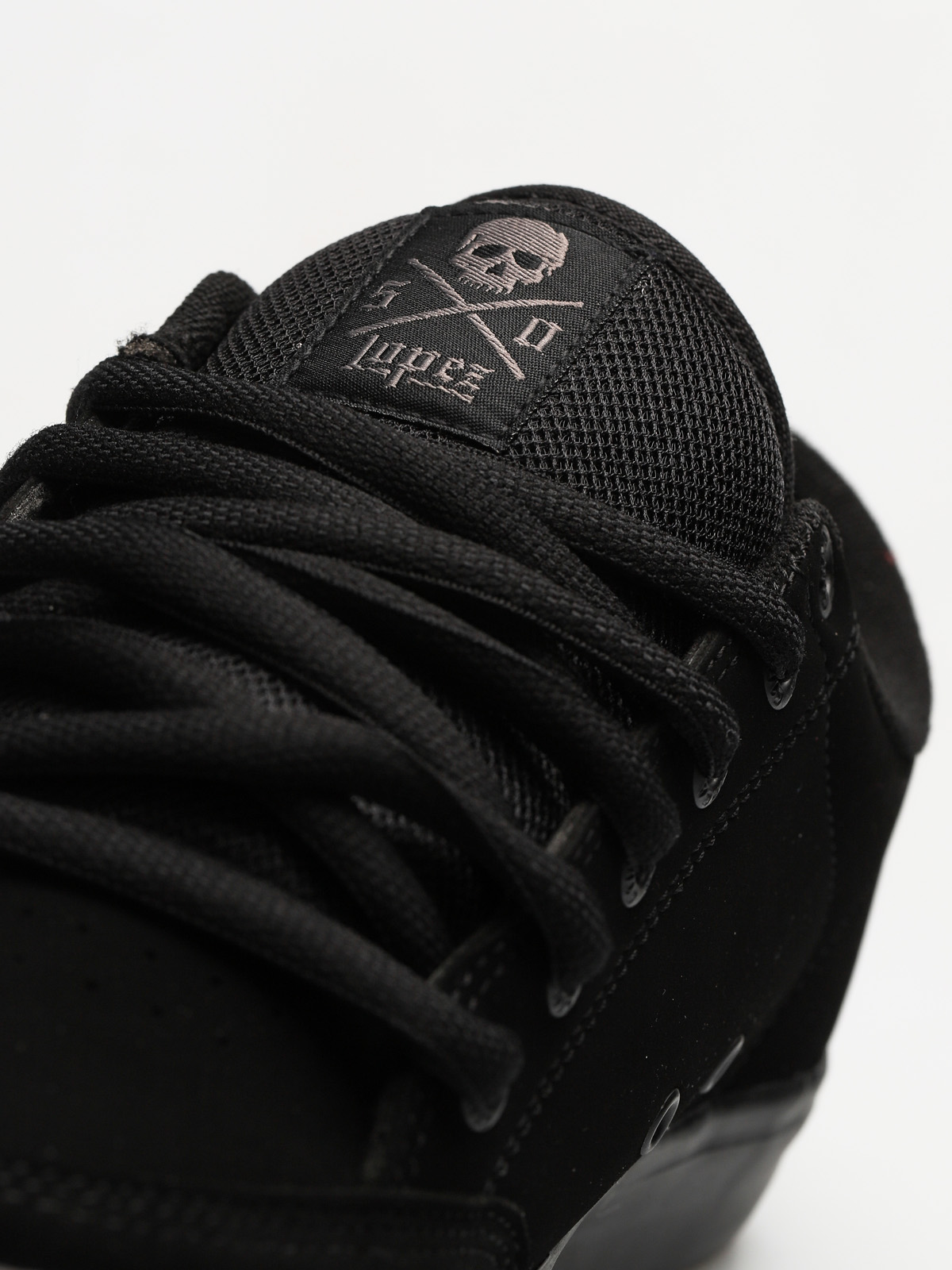 Circa Shoes Lopez 50 (black/black synthetic)