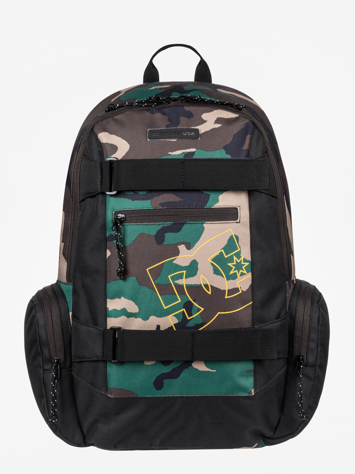 DC Backpack The Breed - camo (camo)