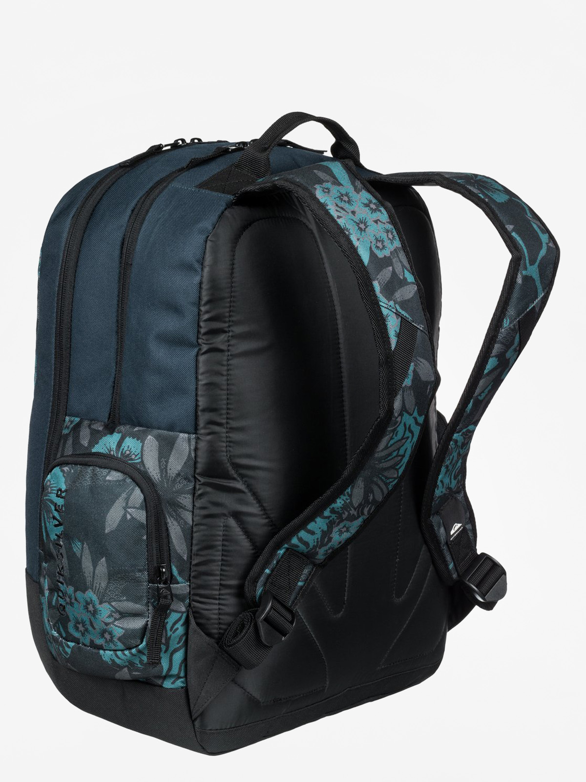 Quiksilver Backpack Schoolie II - navy blue (navy blazer heather)