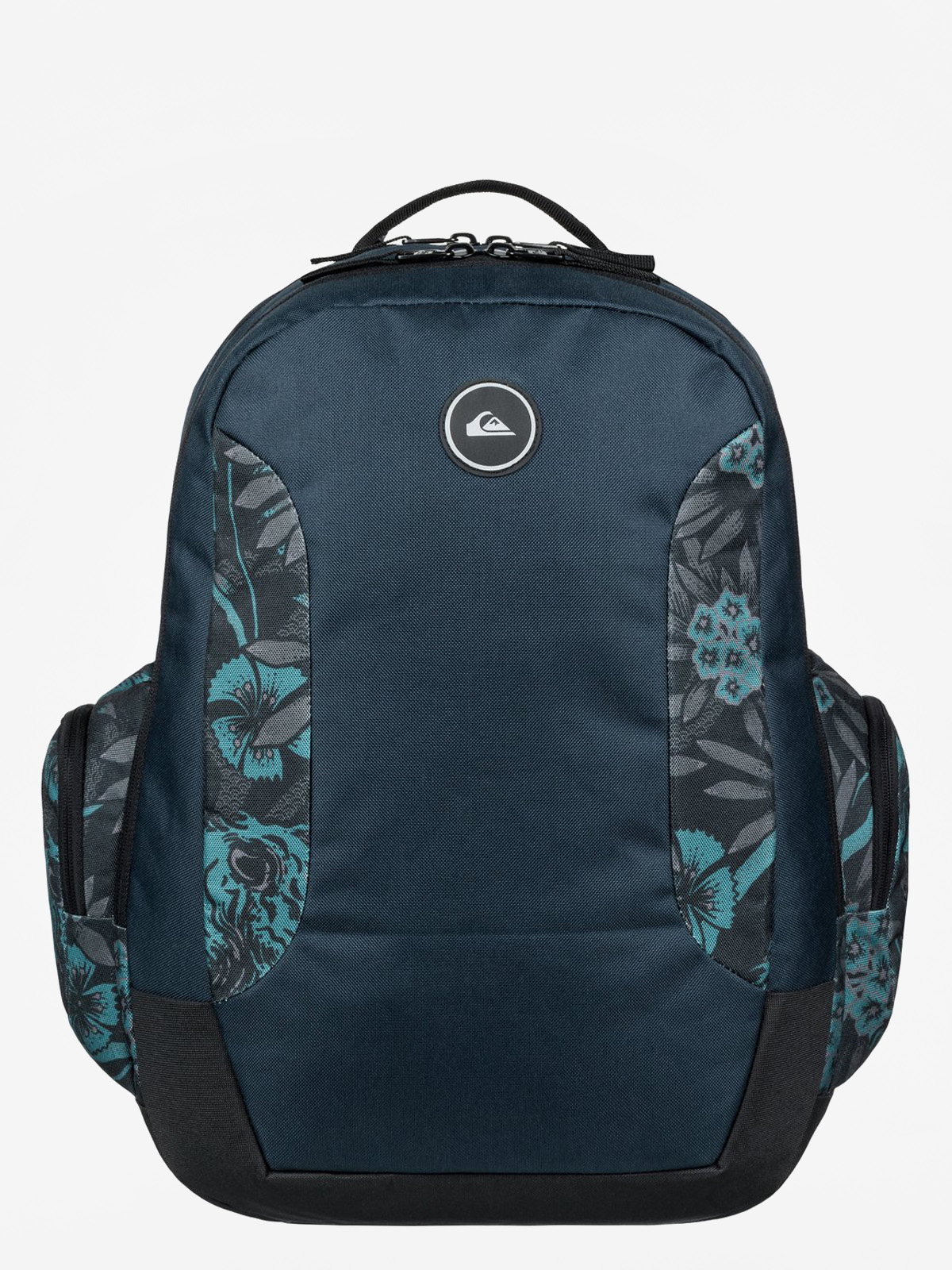 Quiksilver Backpack Schoolie II - navy blue (navy blazer heather)