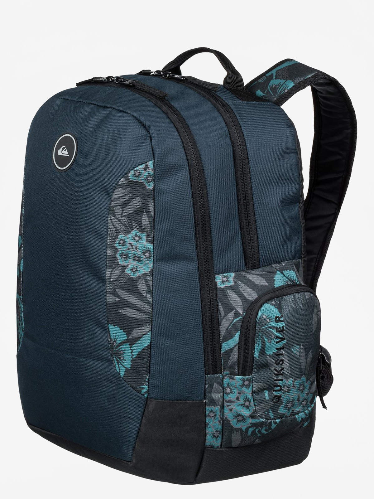Quiksilver Backpack Schoolie II - navy blue (navy blazer heather)