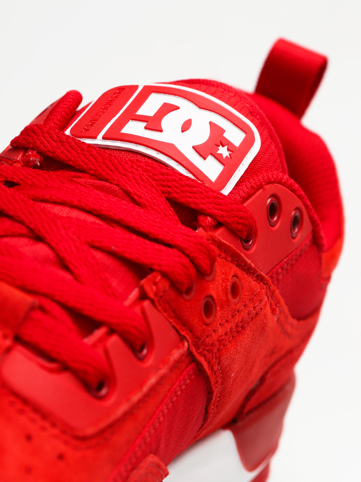 DC Shoes E Tribeka (red)