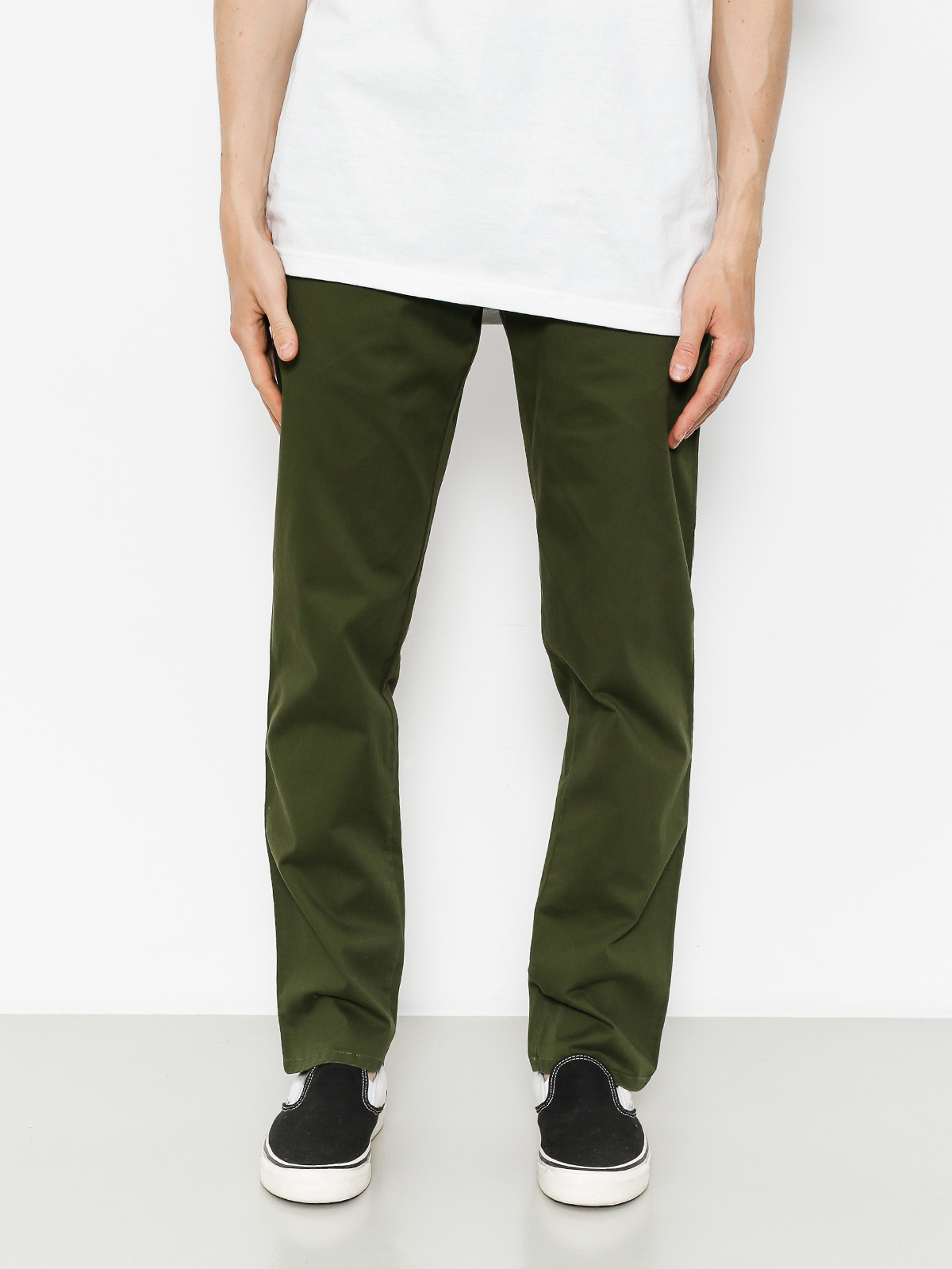 Element Pants Howland Classic - green (rifle green)