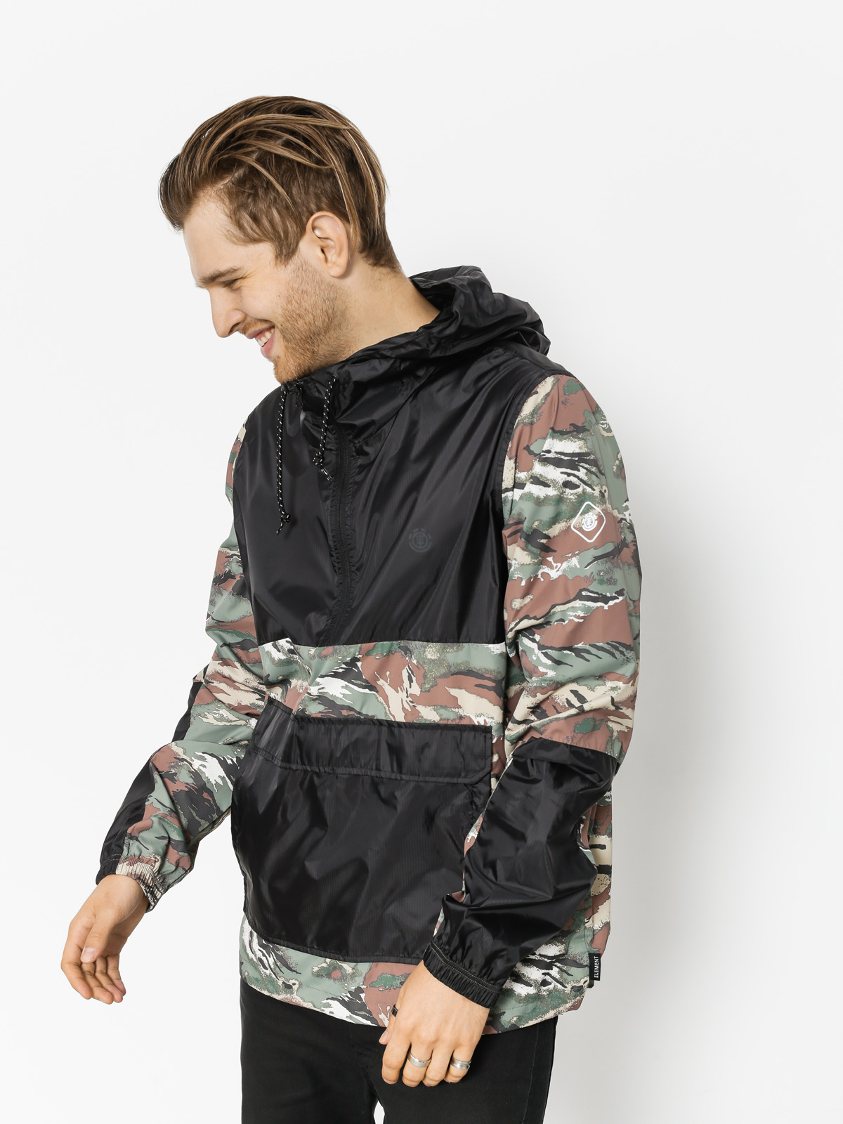 Element Jacket Alder Pop Tw - camo (sawtooth camo)
