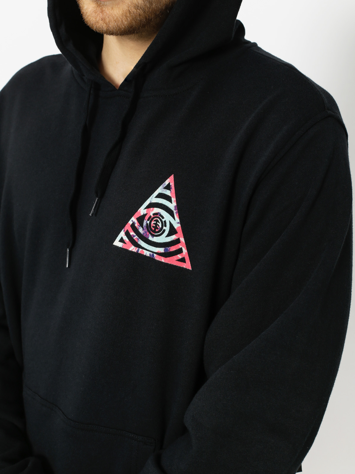 Element Hoodie Amnesia HD (black)