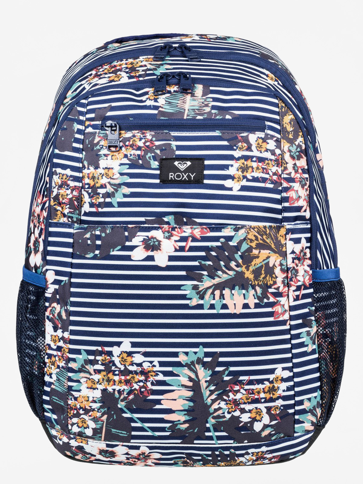Roxy Backpack Here You Are Wmn - blue (medieval blue boardw)