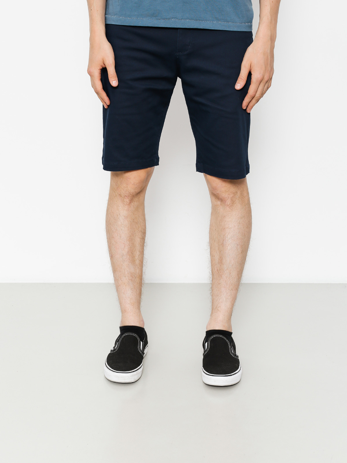 Element Shorts Sawyer - navy blue (eclipse navy)
