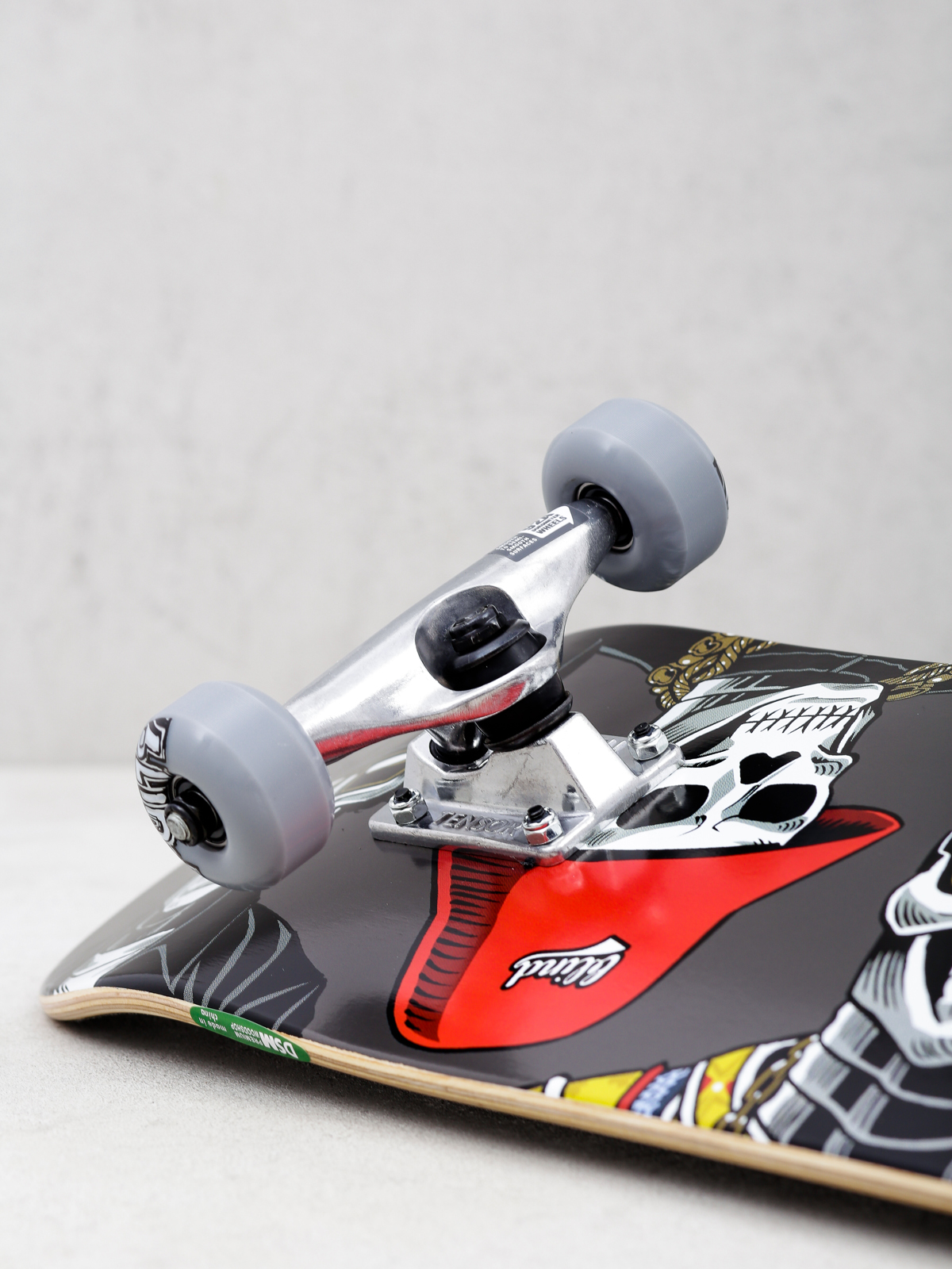 Blind Skateboard Reaper Rappers (charcoal)