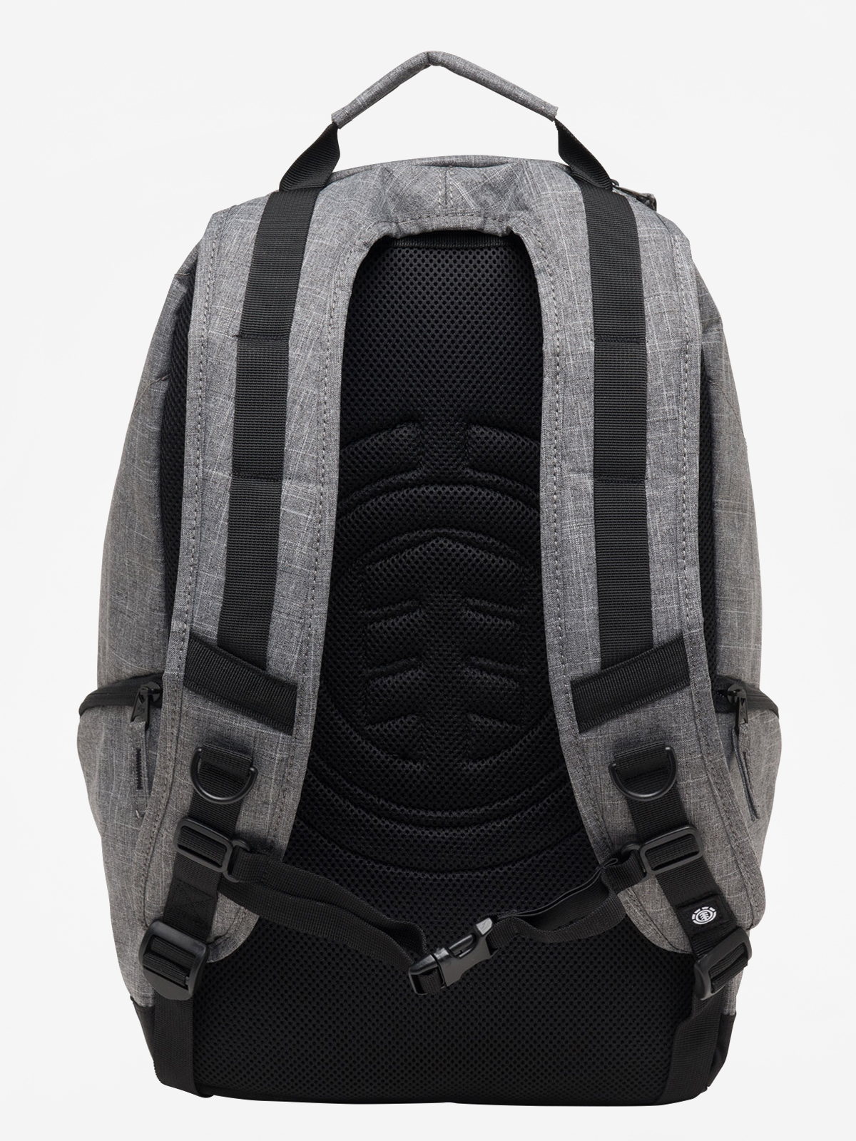 Element Rucksack Mohave (grey grid htr)