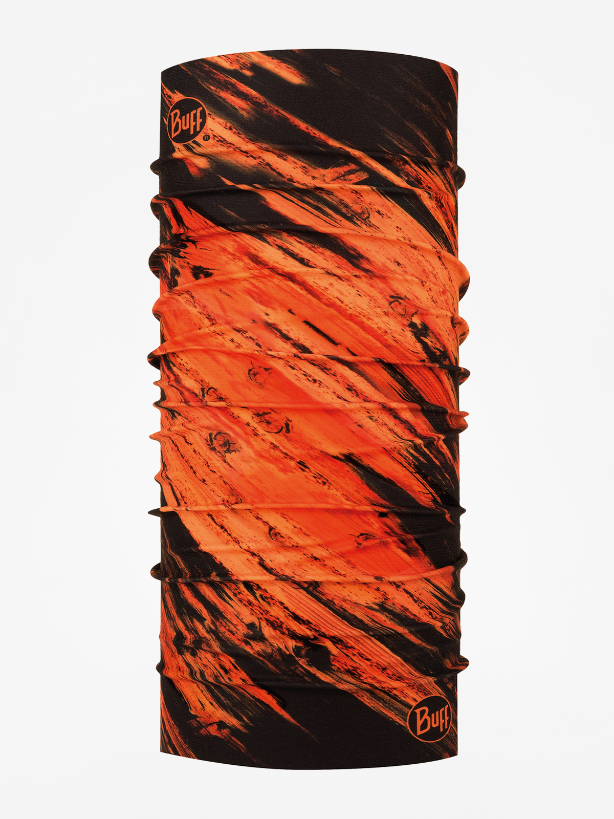 Buff Neckwarmer Original - orange (titian flame)