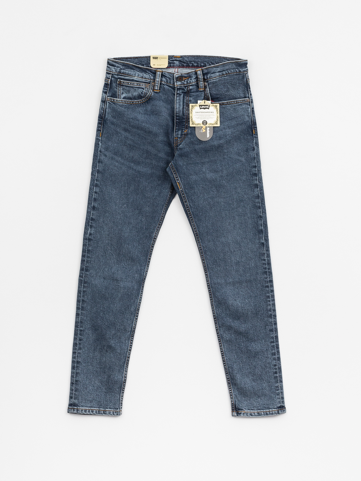 Levi's® Pants 512 Slim Taper - blue (hack)