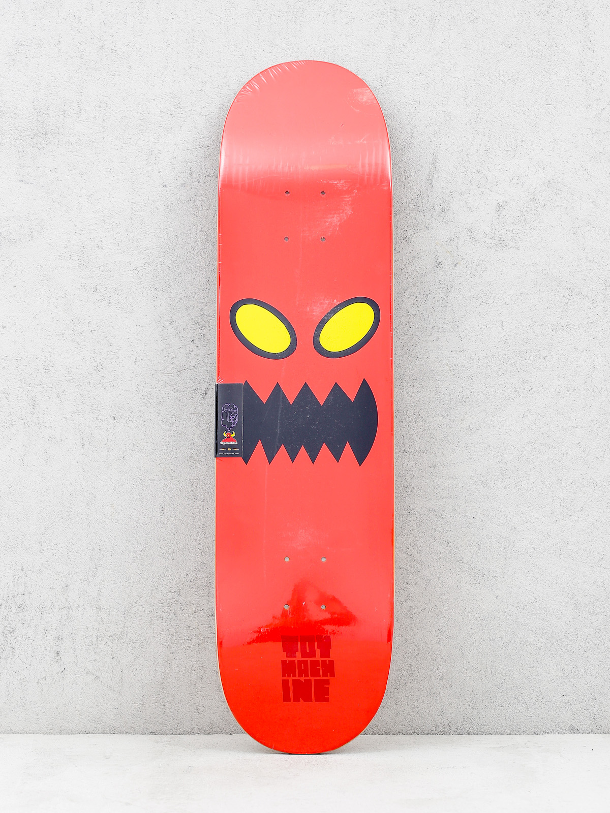 Toy Machine Deck Monster Face 8.0''