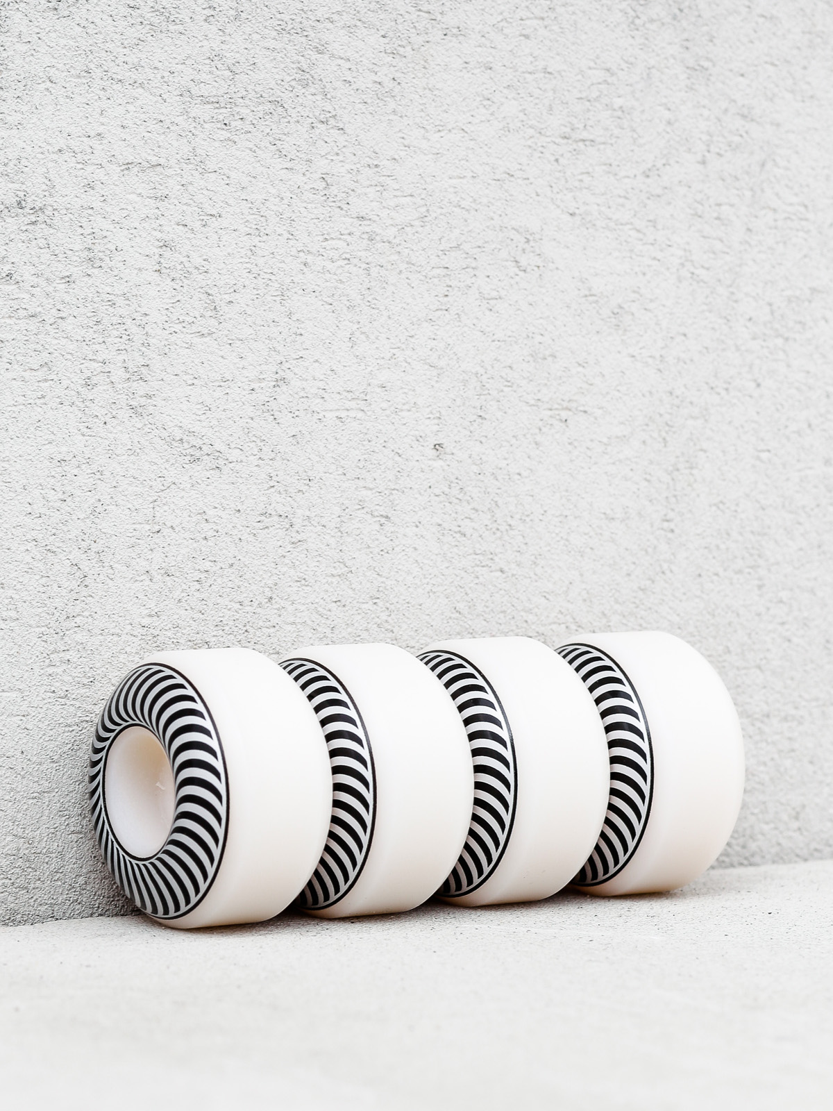 Spitfire Wheels Classic (white/silver)