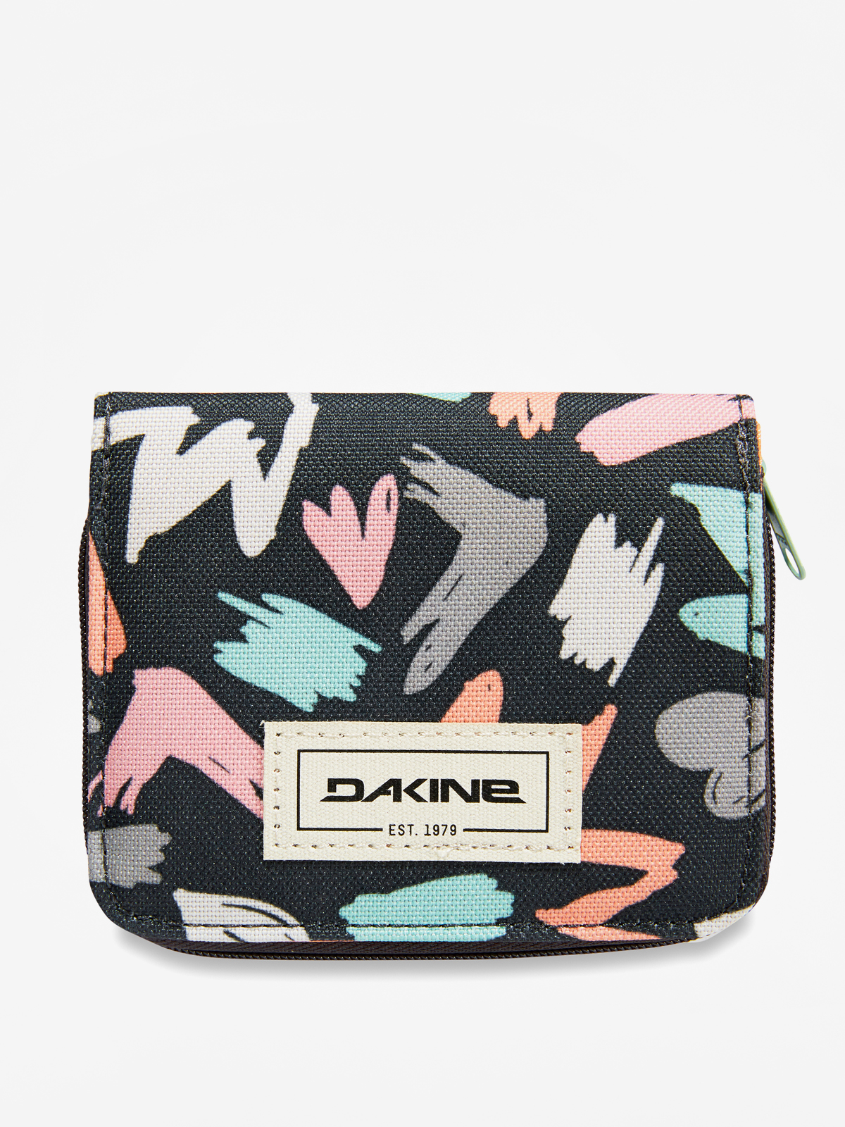Dakine Wallet Soho Wmn - black (beverly)