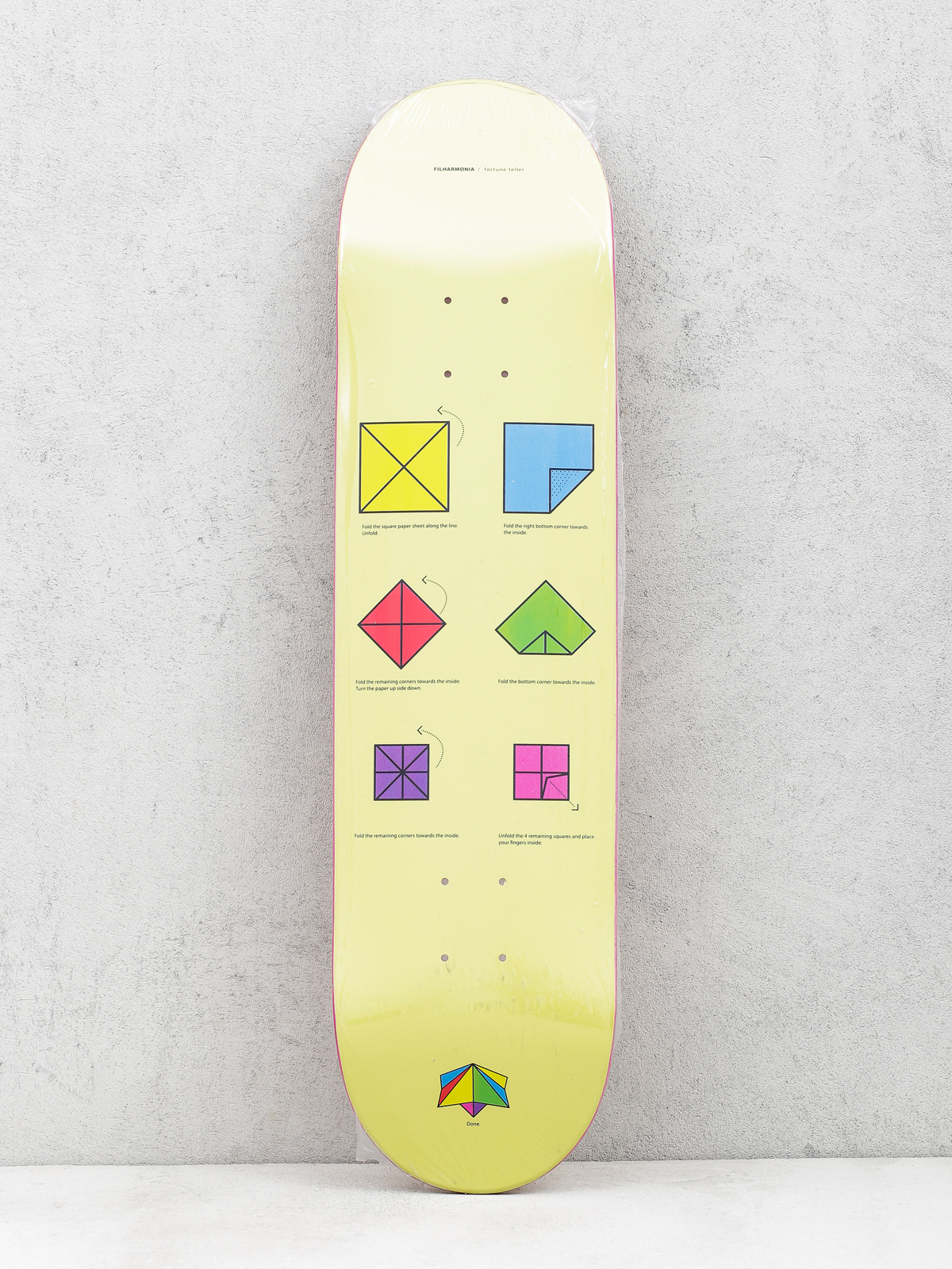 Filharmonia Deck Origami
