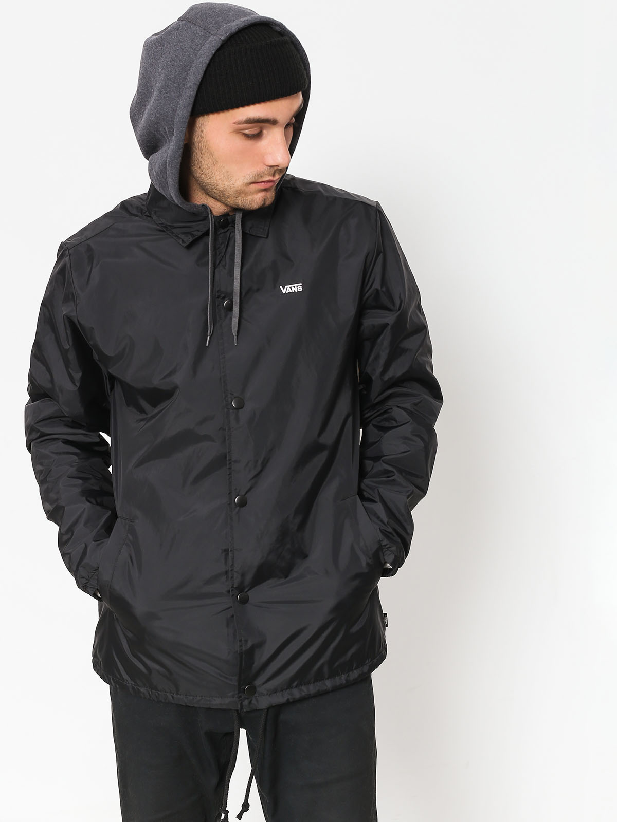 Vans Jacket Riley (black)