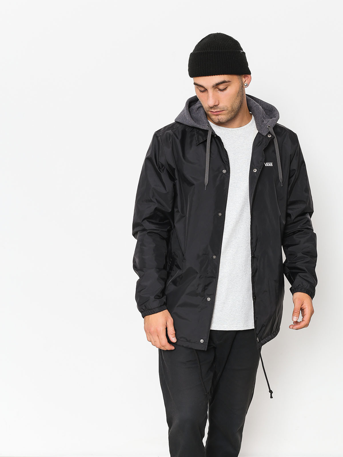 Vans Riley Jacket (black)
