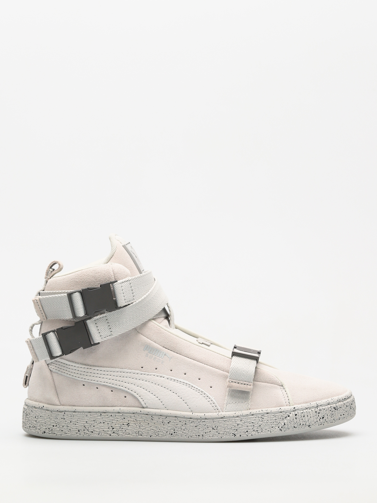 Puma Shoes x XO Suede Classic - grey (glacier gray-glacier gray)