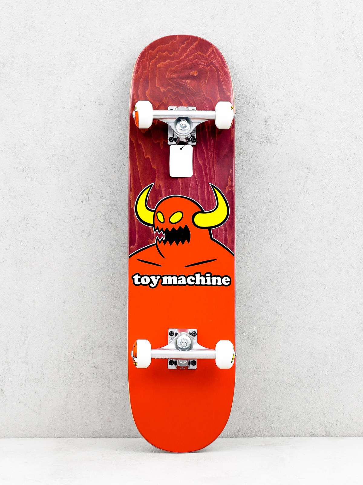 Toy Machine Skateboard Monster - red (assorted)