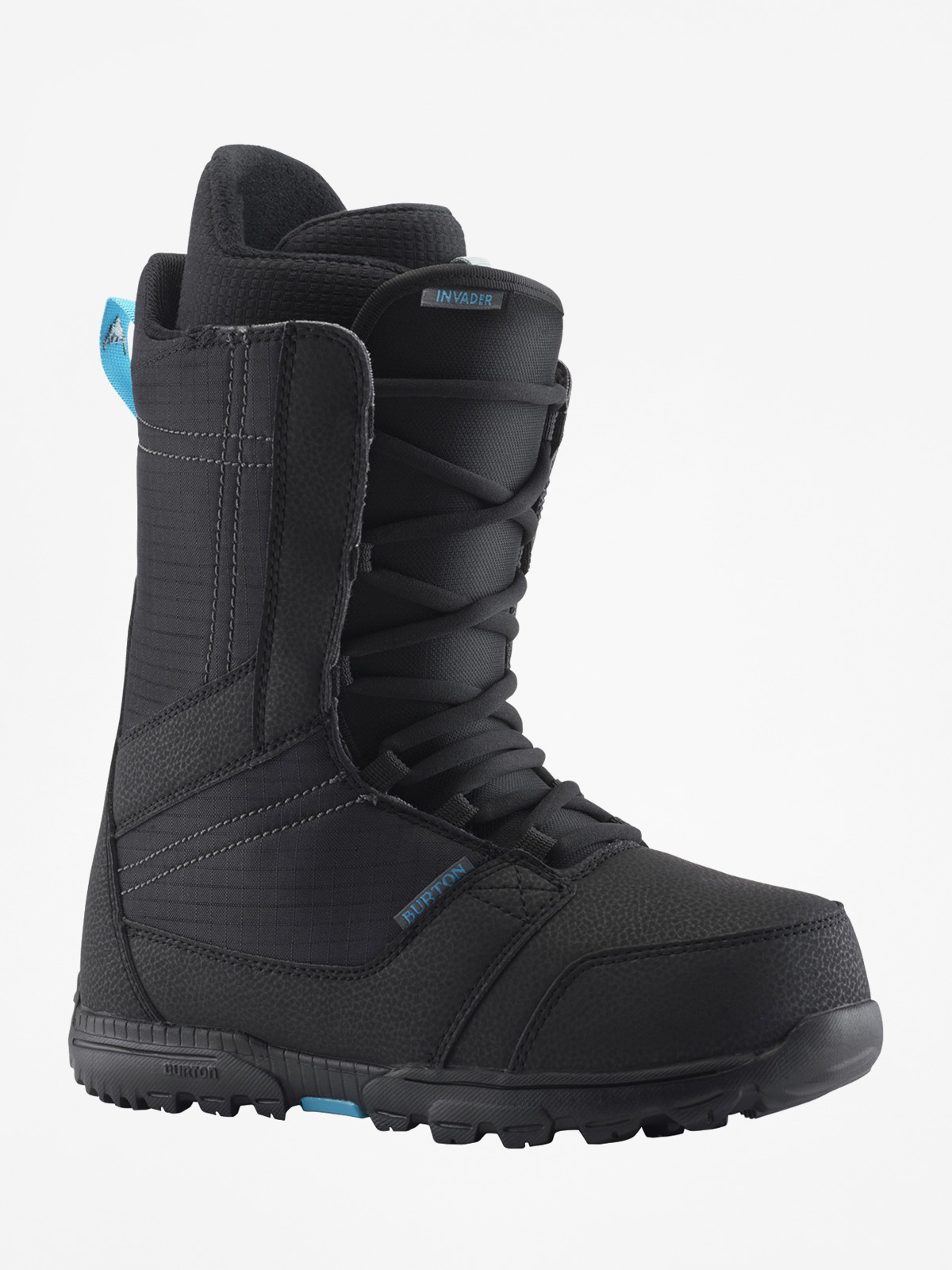 Burton Snowboard boots Invader - black (black)