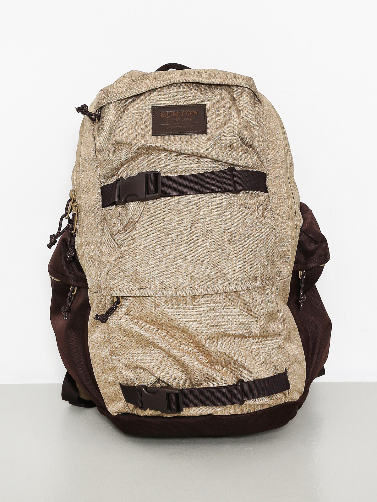 Burton Backpack Kilo - beige (kelp heather)