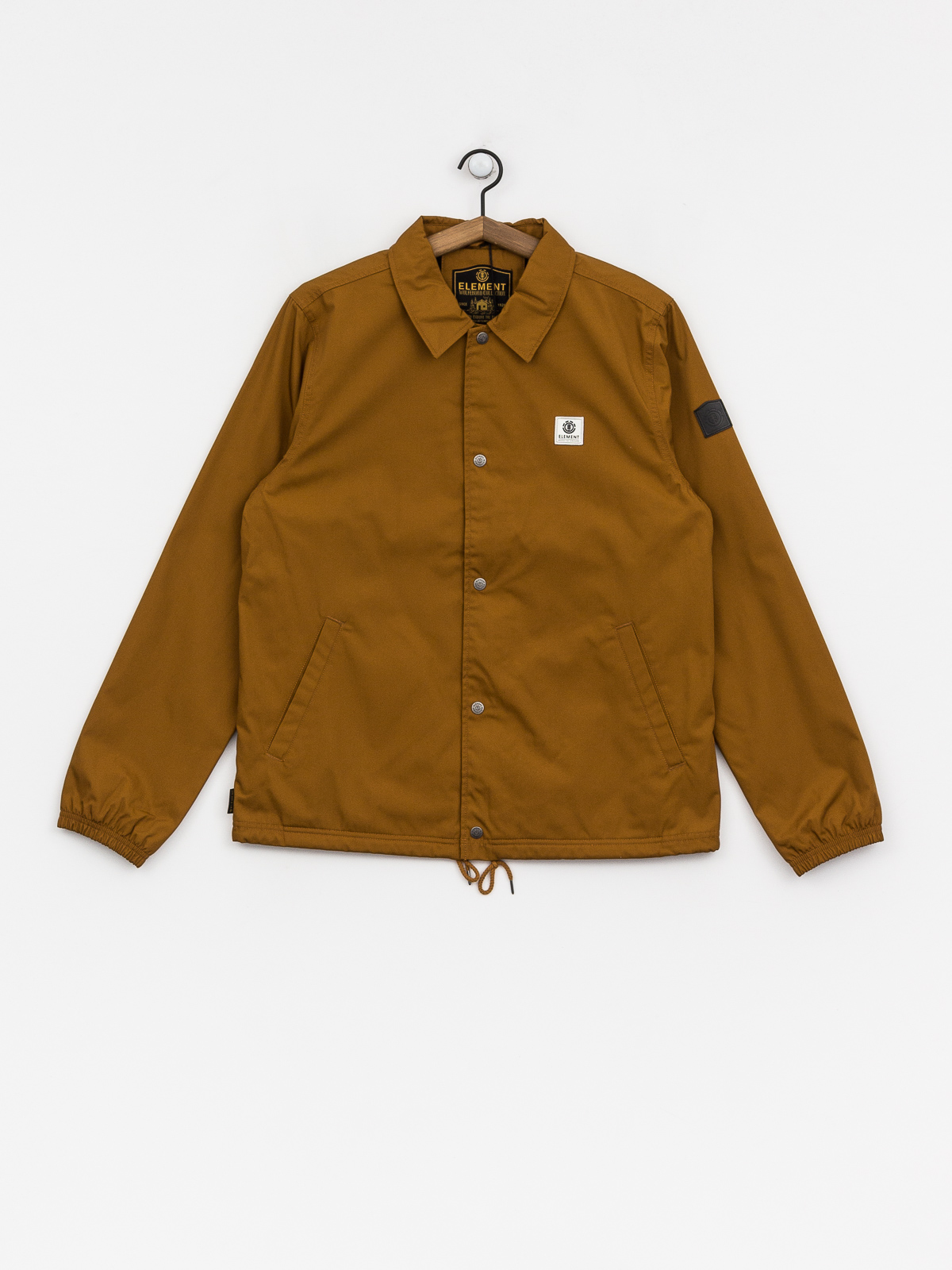 Element Jacket Murray Tc (gold brown)
