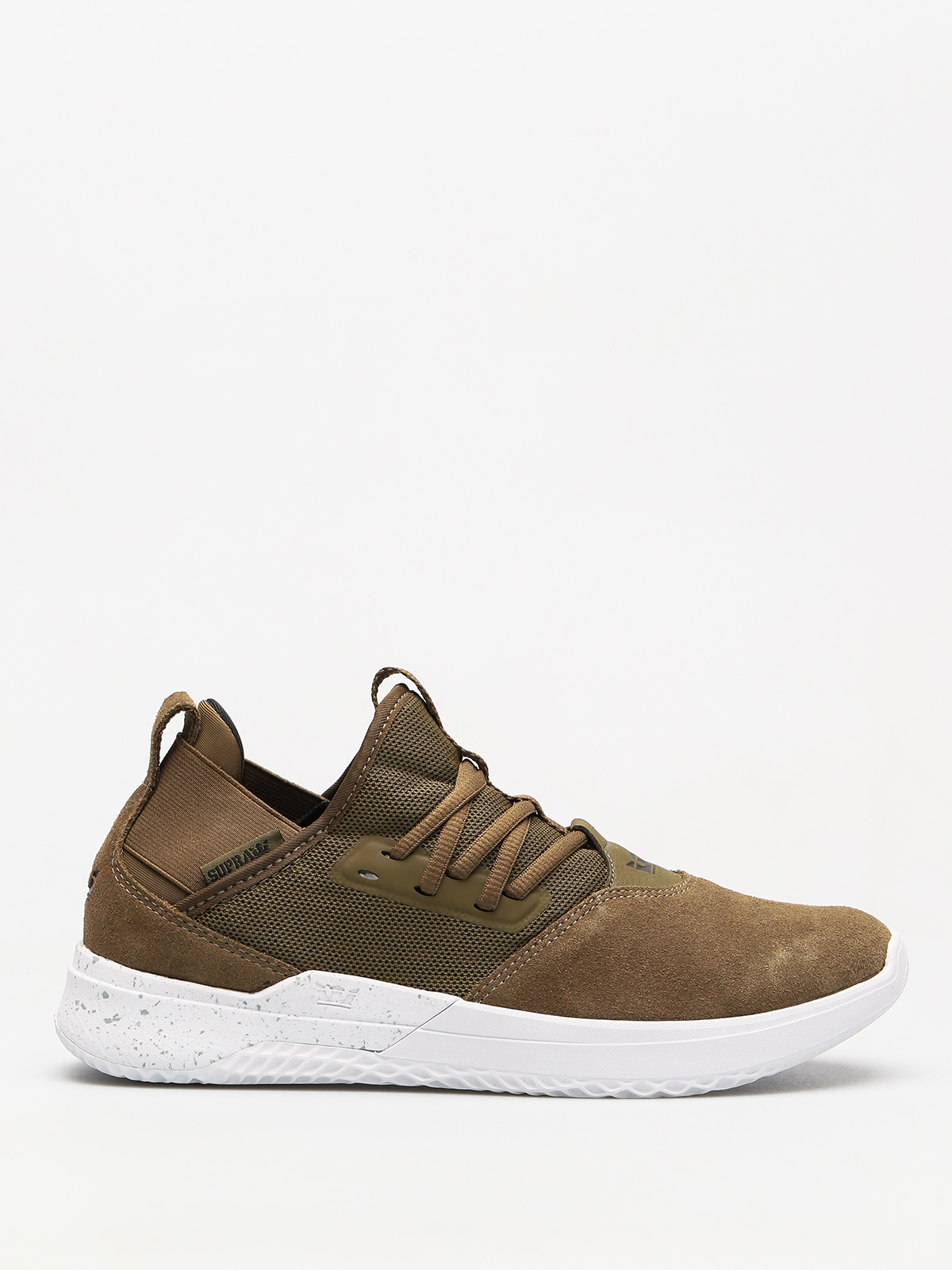 Supra Shoes Titanium (olive white)