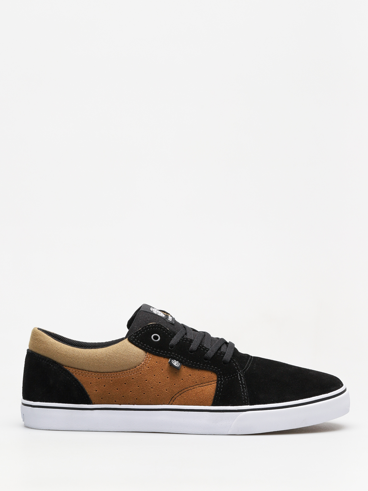 Element Shoes Wasso - black (black breen)