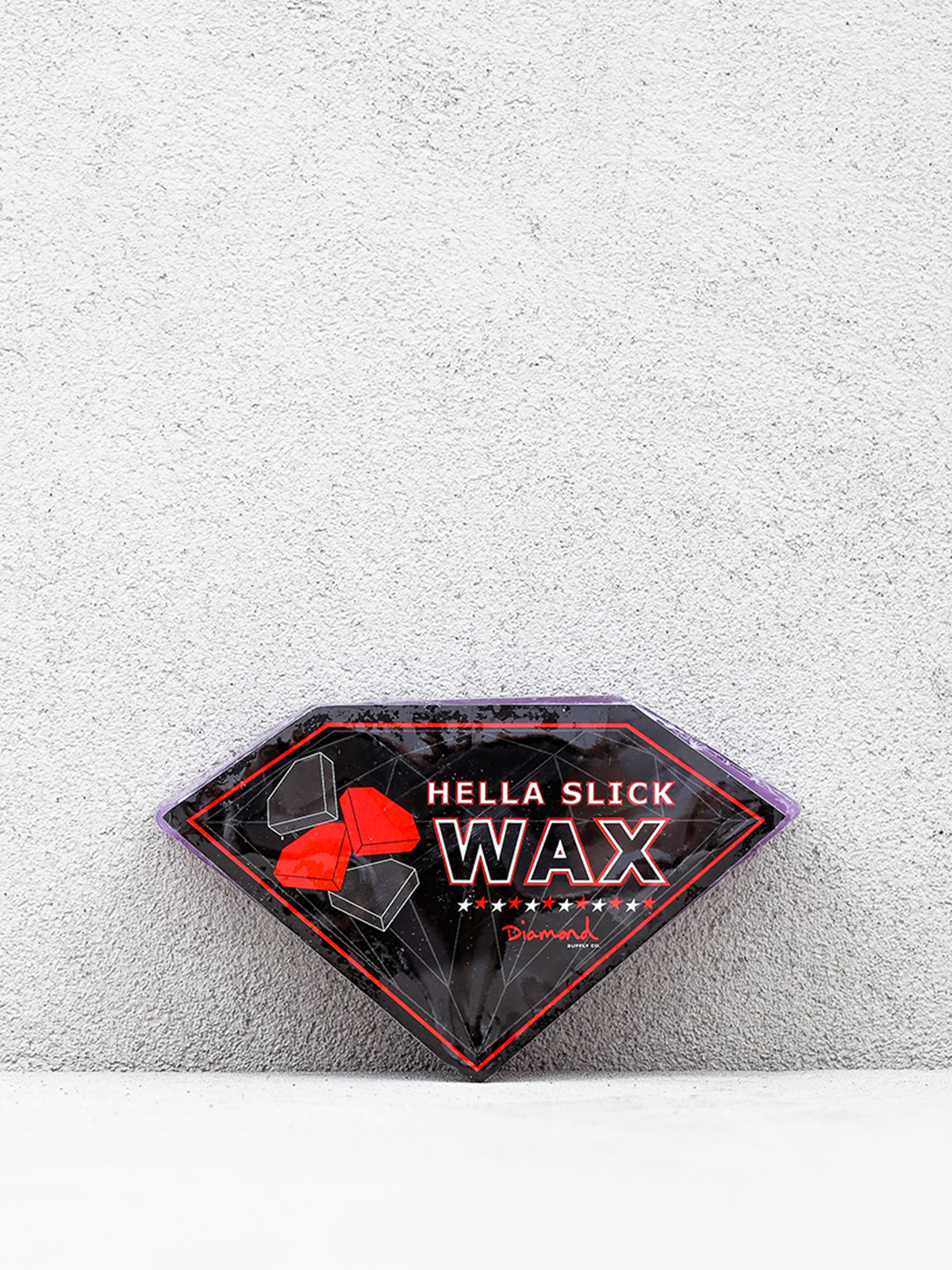 Diamond Supply Co. Wax Hella Slick Wax (purple)