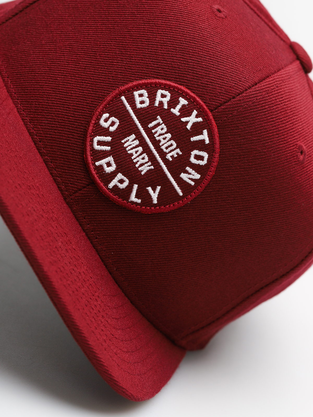 Brixton Cap Oath III ZD - burgundy (burgundy/burgundy)