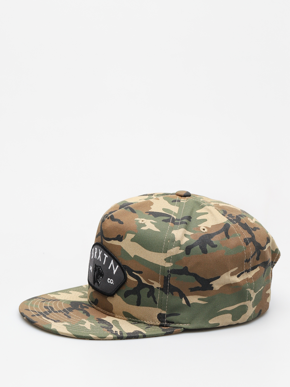 Brixton Cap Waylon Hp Snbk ZD - camo (camo)