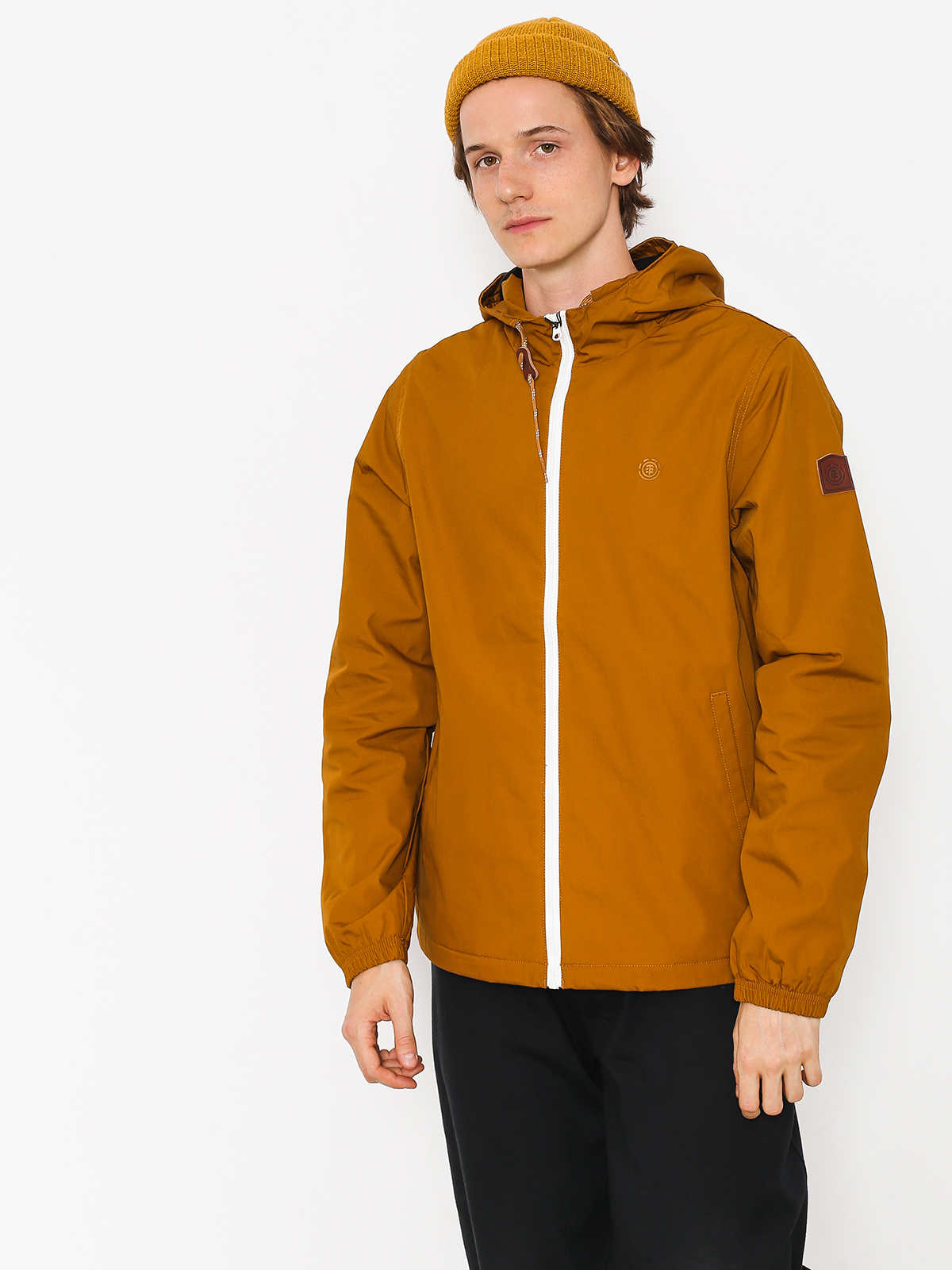 Element Jacket Alder - brown (gold brown)