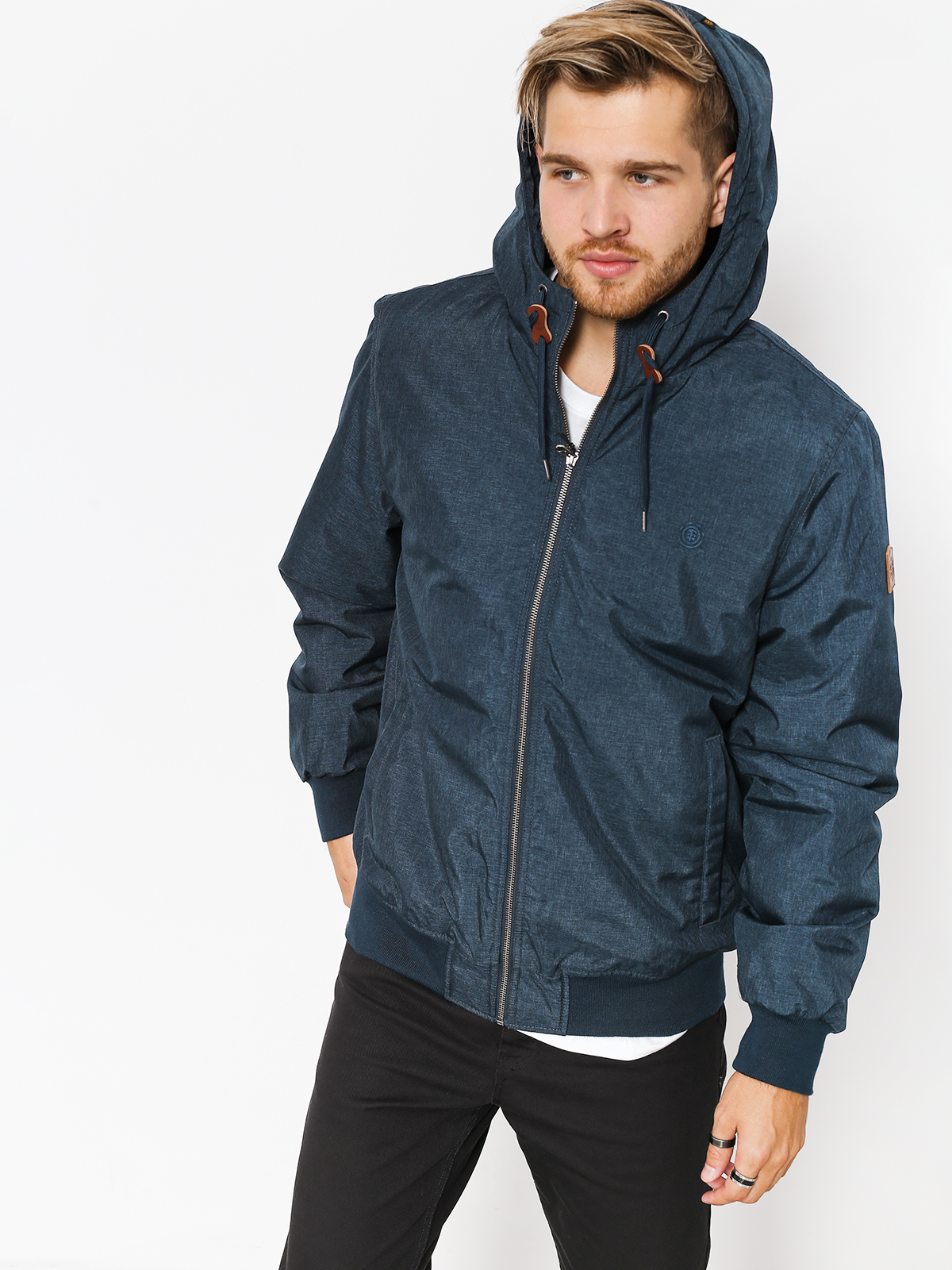 Element Jacket Dulcey - navy blue (eclipse nav hea)