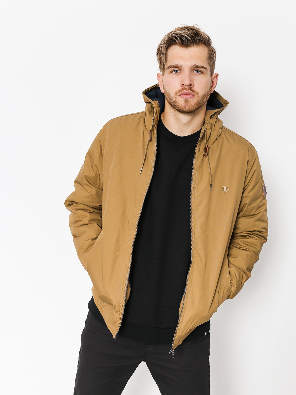 Element Jacket Dulcey (canyon khaki)