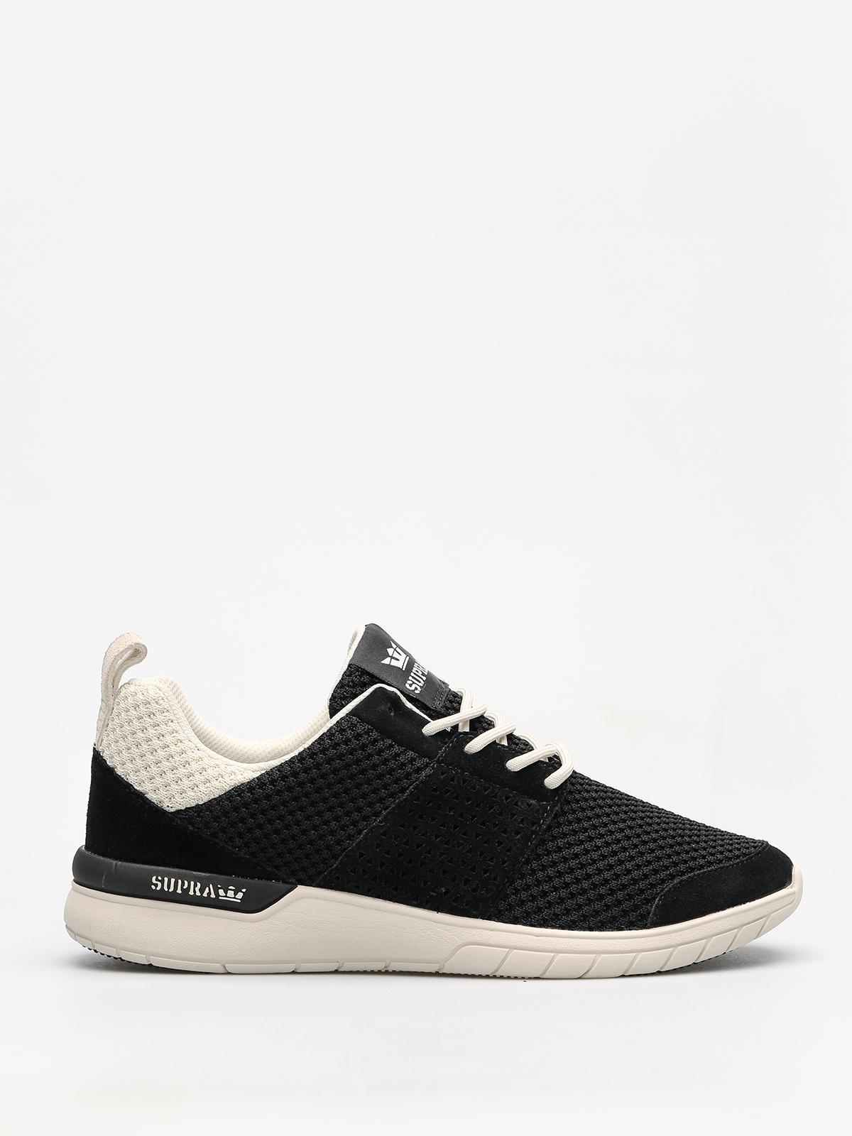 Supra Shoes Scissor - black (black bone)