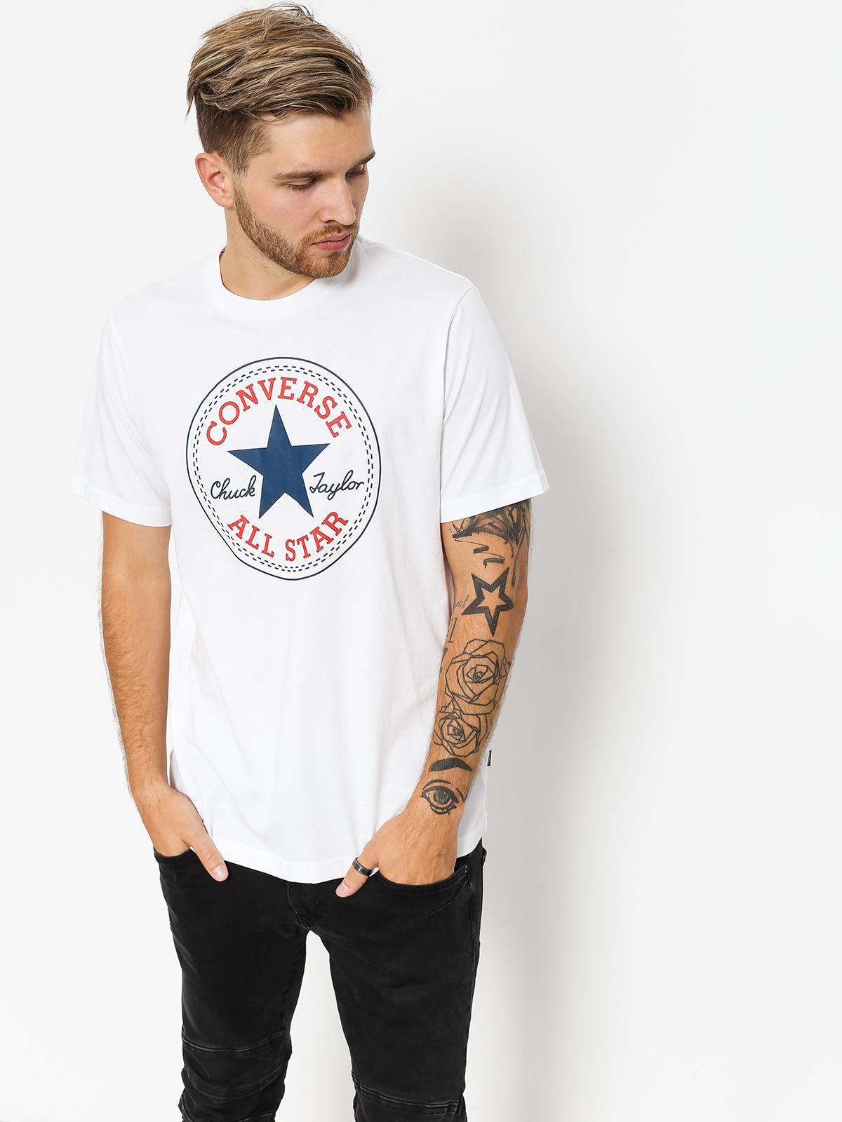 T-shirts Converse | SUPER-SHOP