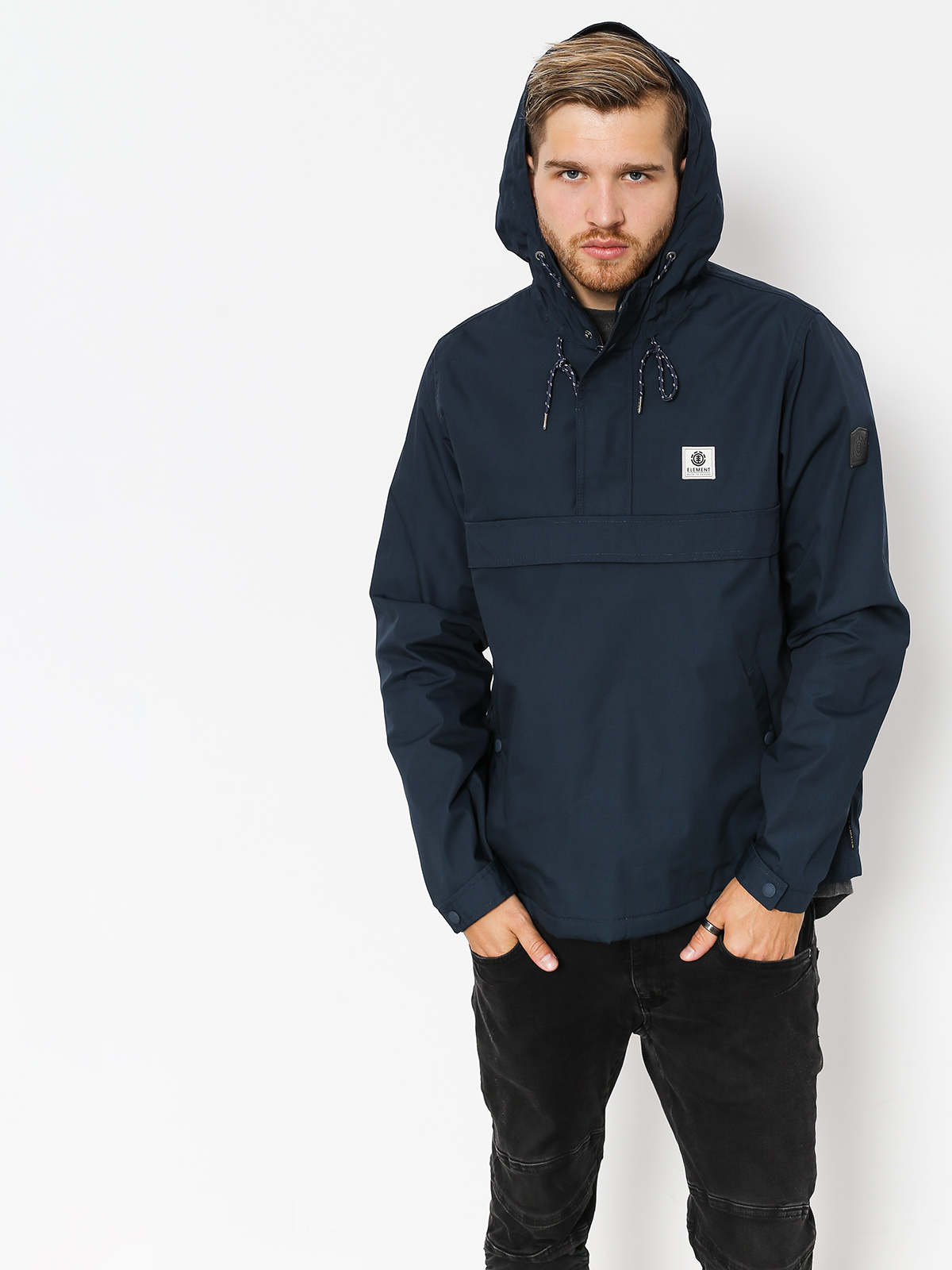 Element Jacket Barrow - navy blue (eclipse navy)