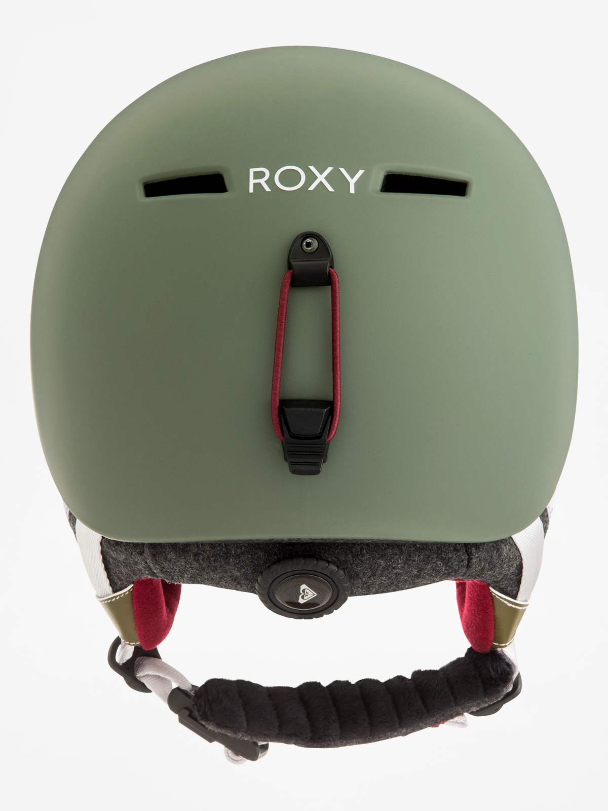 Roxy Helmet Angie Wmn (four leaf clover)