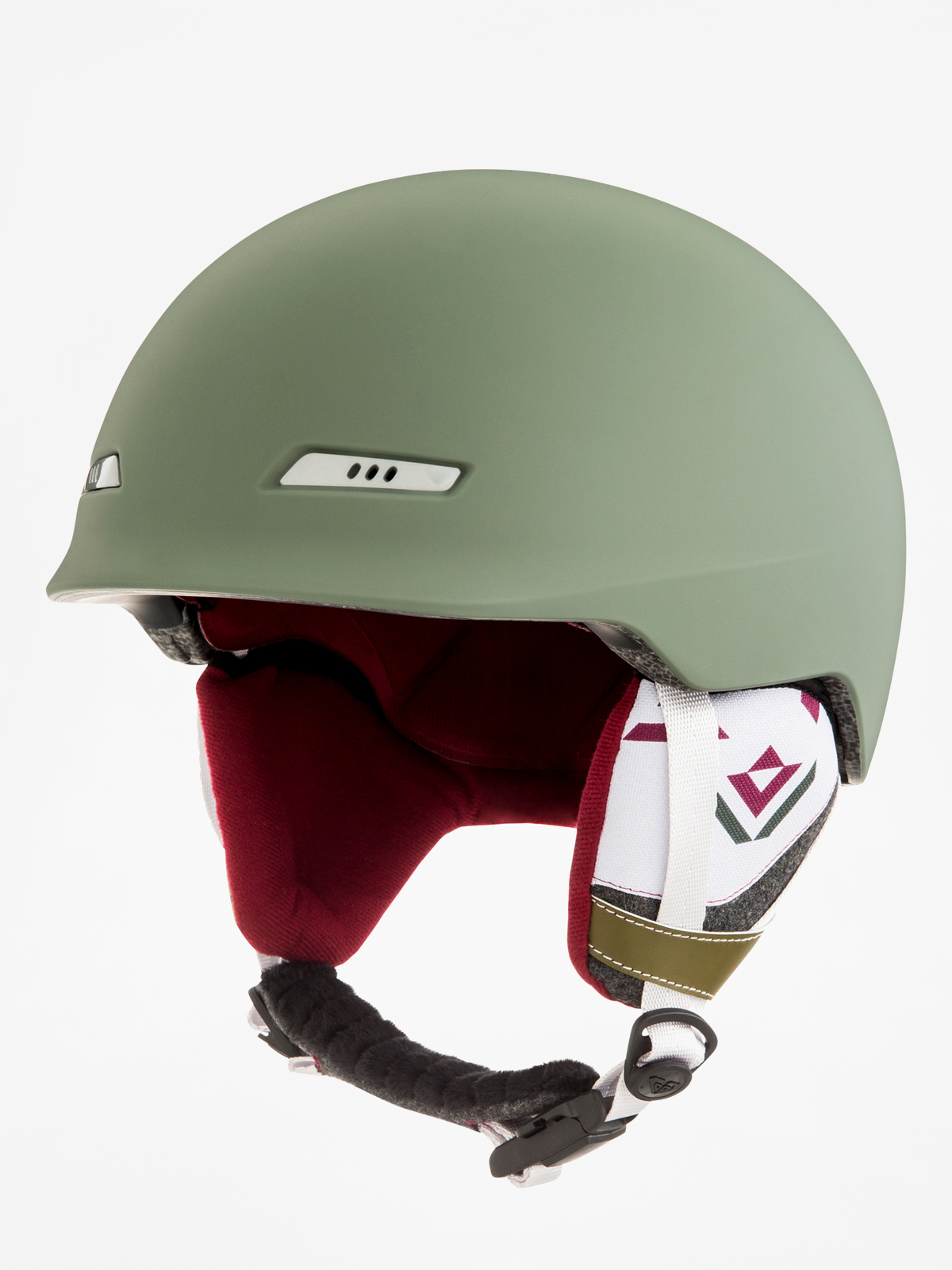 Roxy Helmet Angie Wmn (four leaf clover)