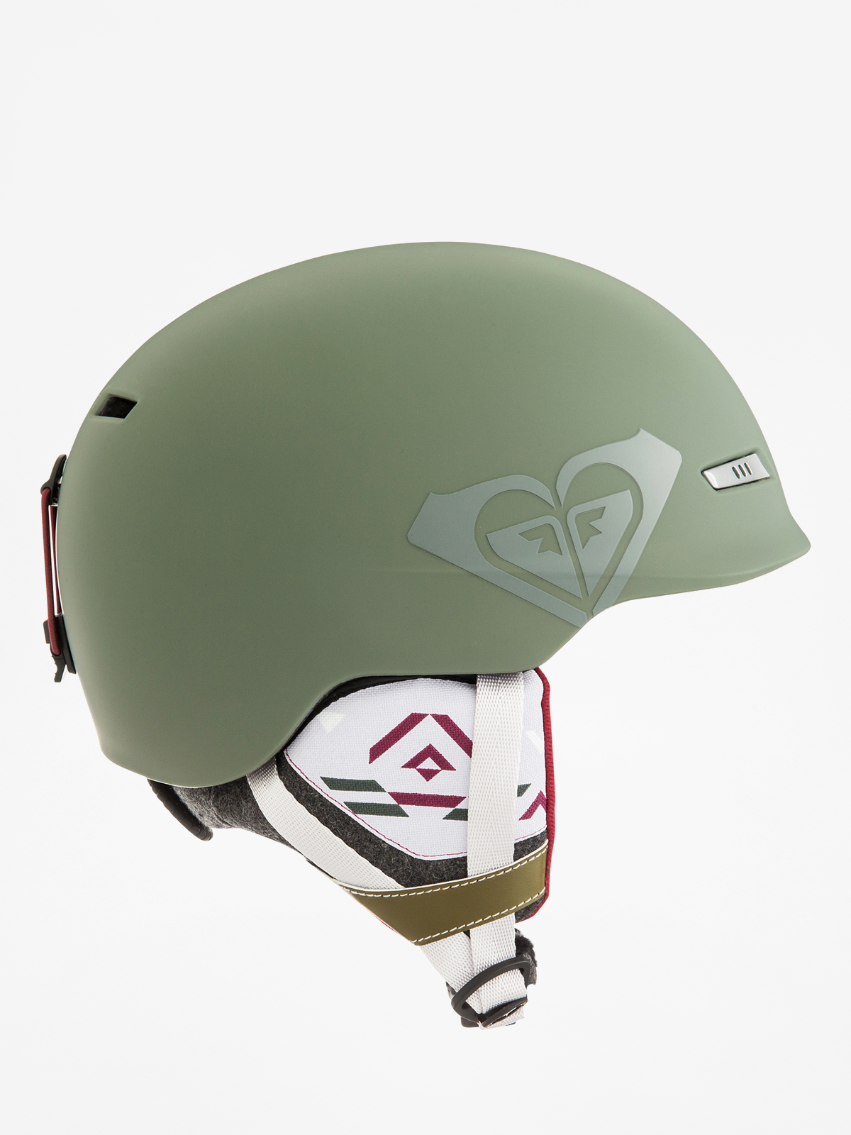 Roxy Helmet Angie Wmn (four leaf clover)