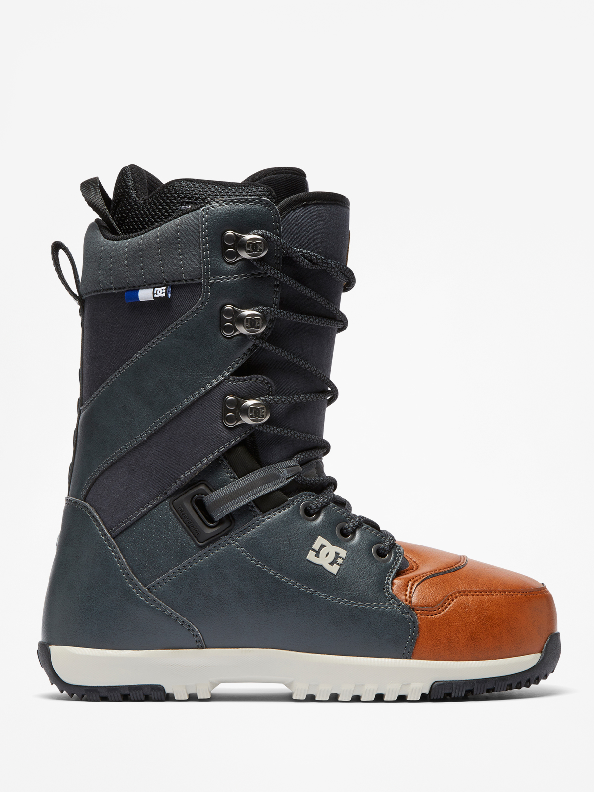 DC Snowboard boots Mutiny - grey (dark shadow)