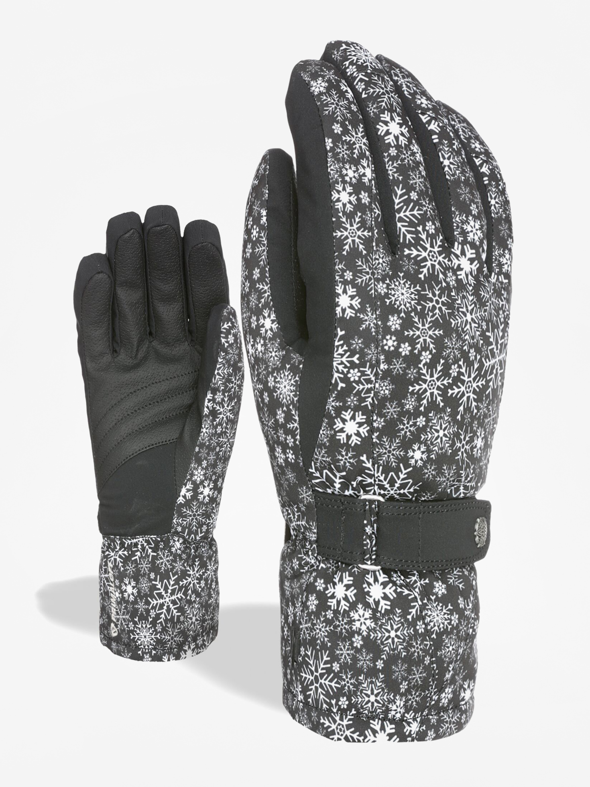 Level Gloves Jasmine Wmn (navy/grey)