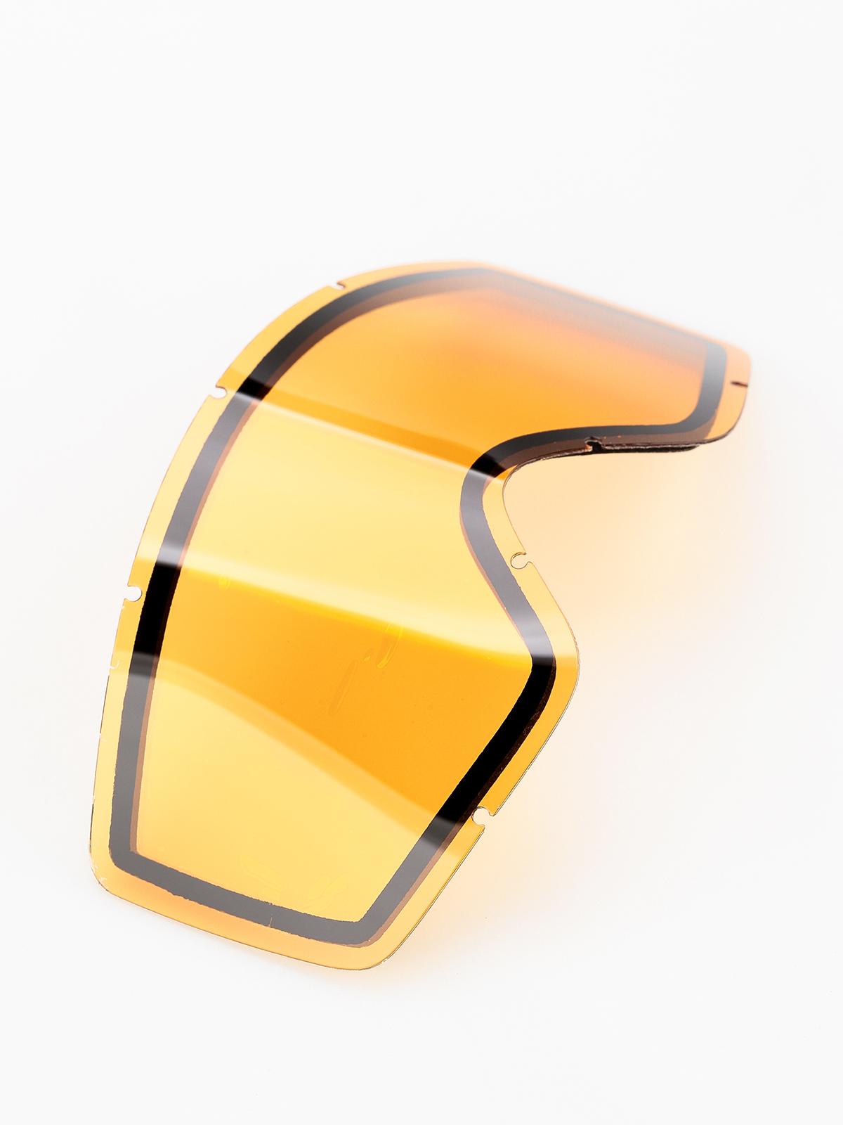 Anon Goggles Helix 2.0 W Spare - grey (rush/red solex)