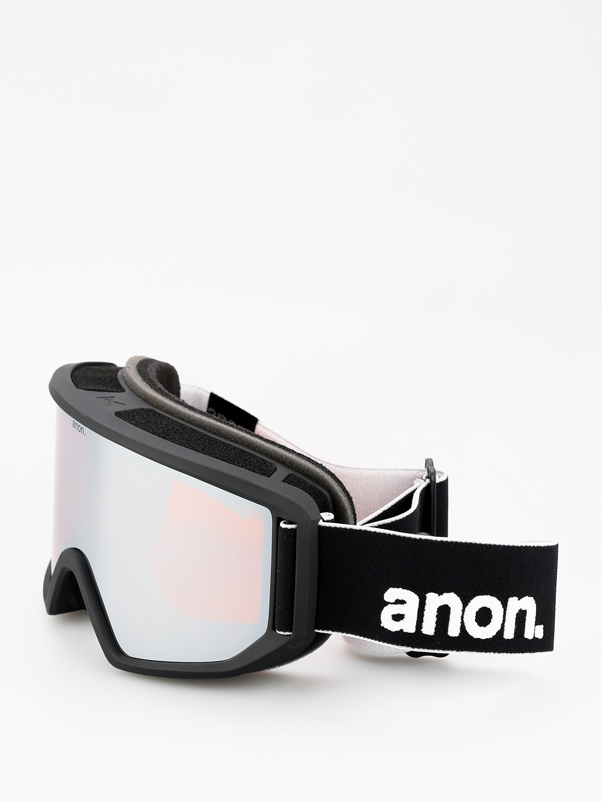 Anon Goggles Relapse - black (black/sonar silver)