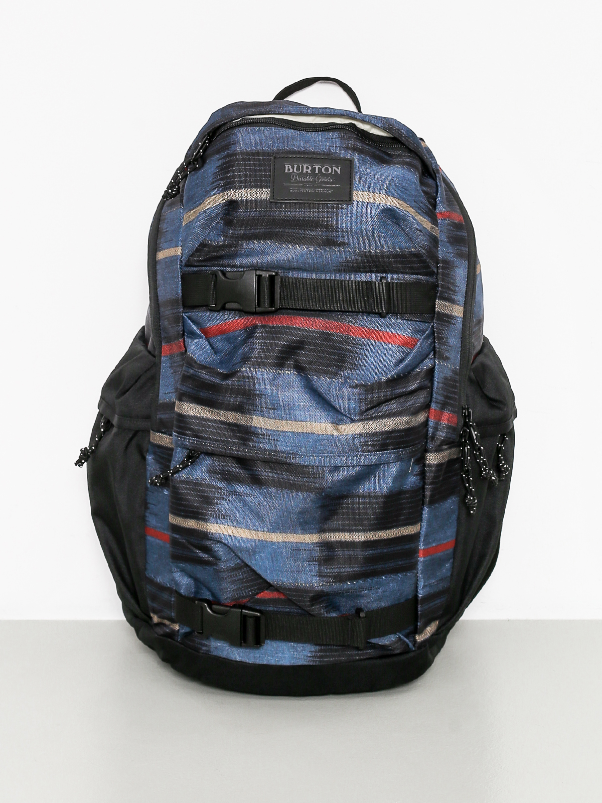 Burton Backpack Kilo - multicolor (checkyoself print)
