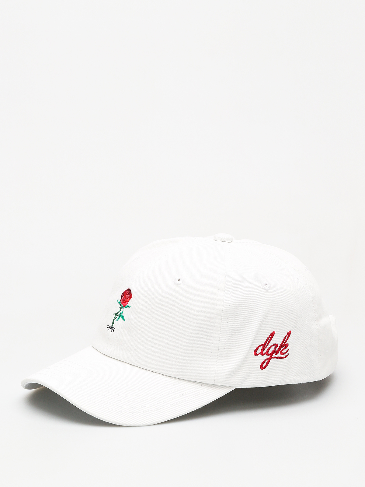 DGK Cap Growth ZD - white (white)