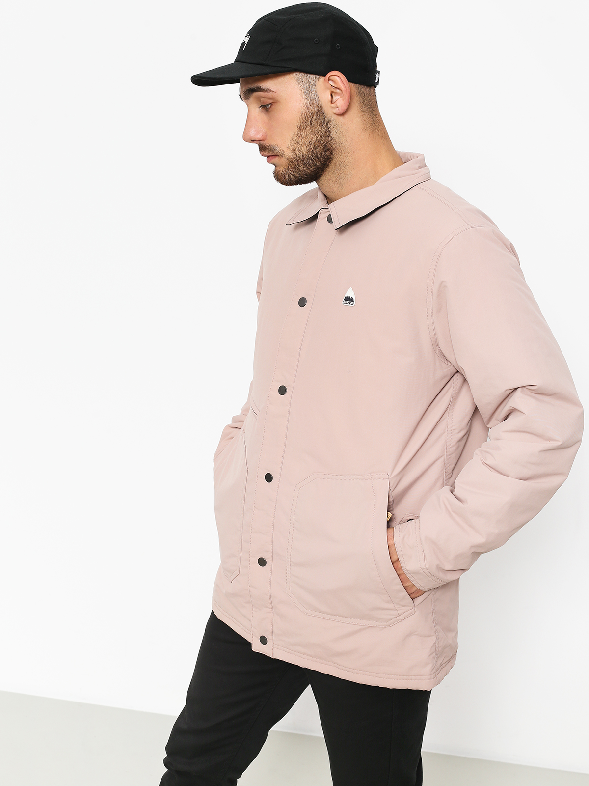 Burton Jacket Peltert - pink (fawn)